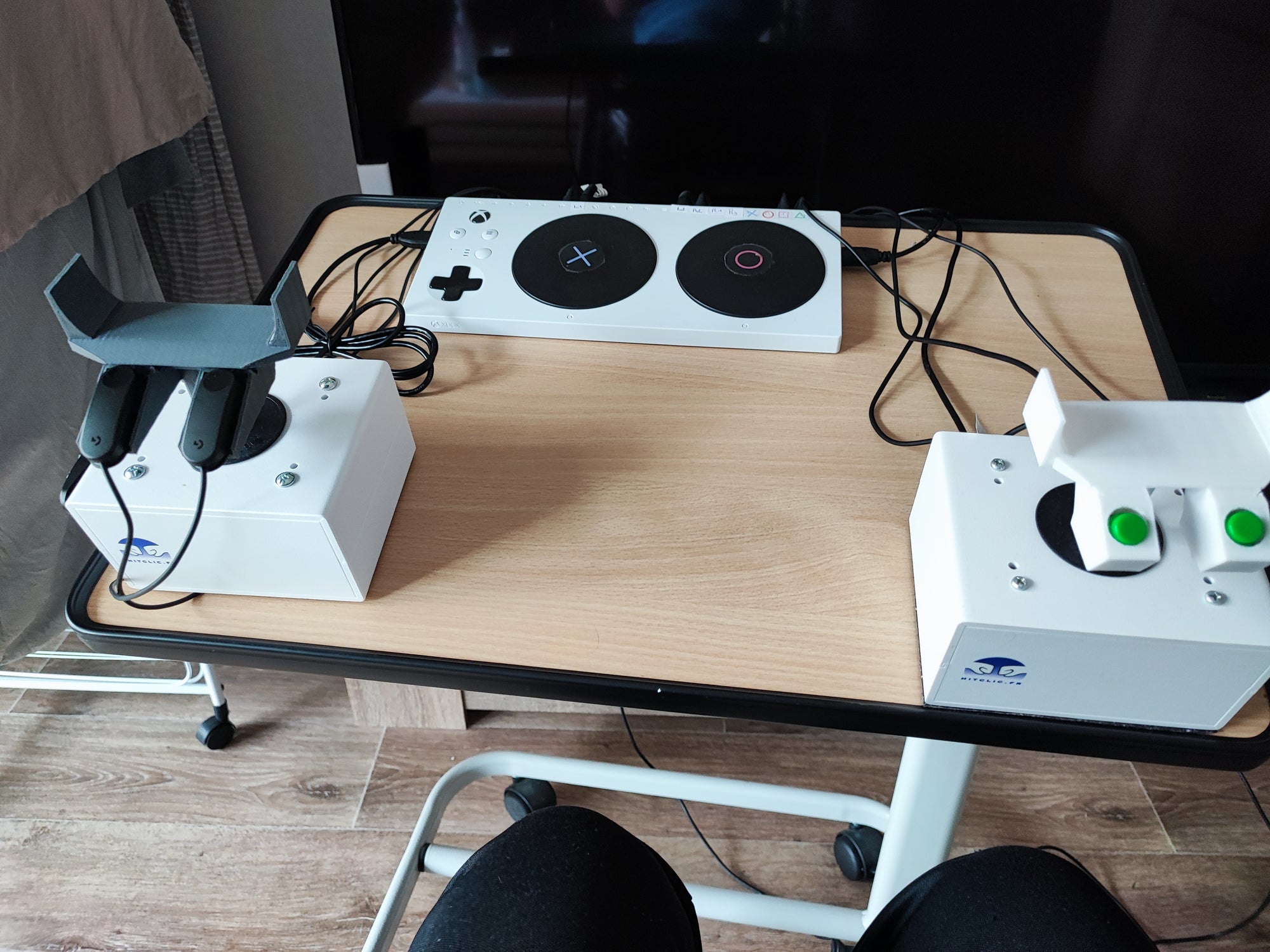 Xbox Adaptive Controller – HitClic