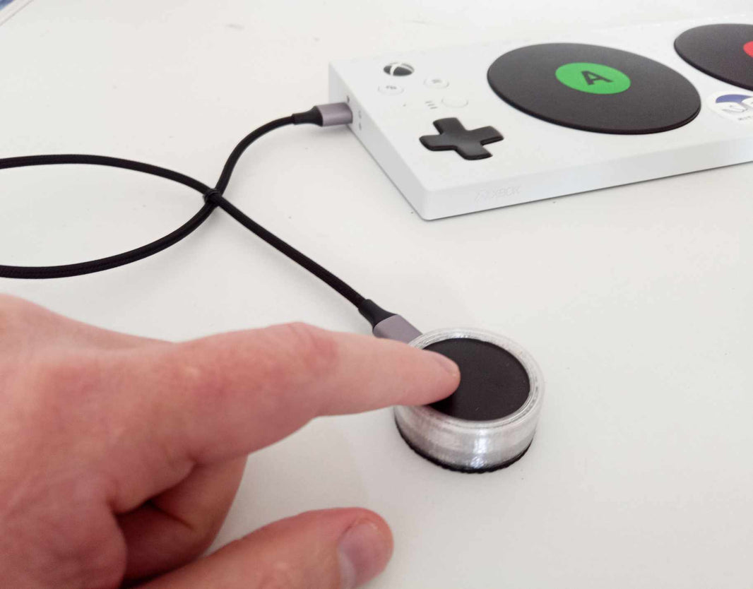 Xbox Adaptive Controller – HitClic
