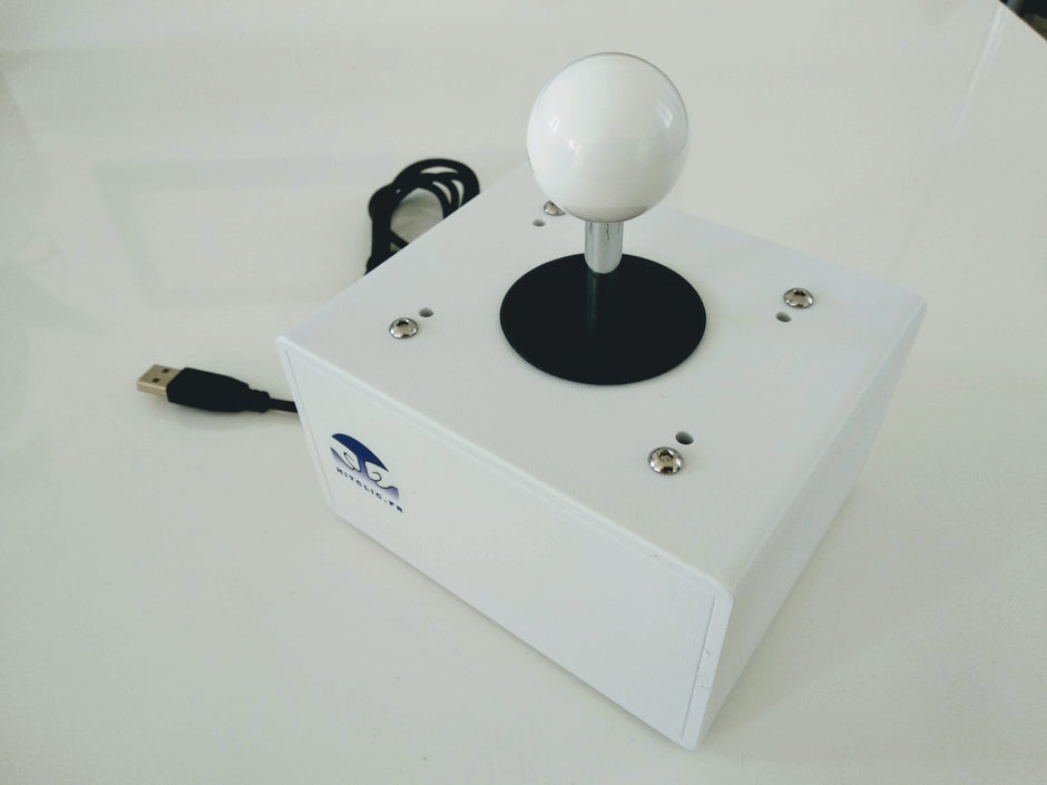 The joysticks – HitClic