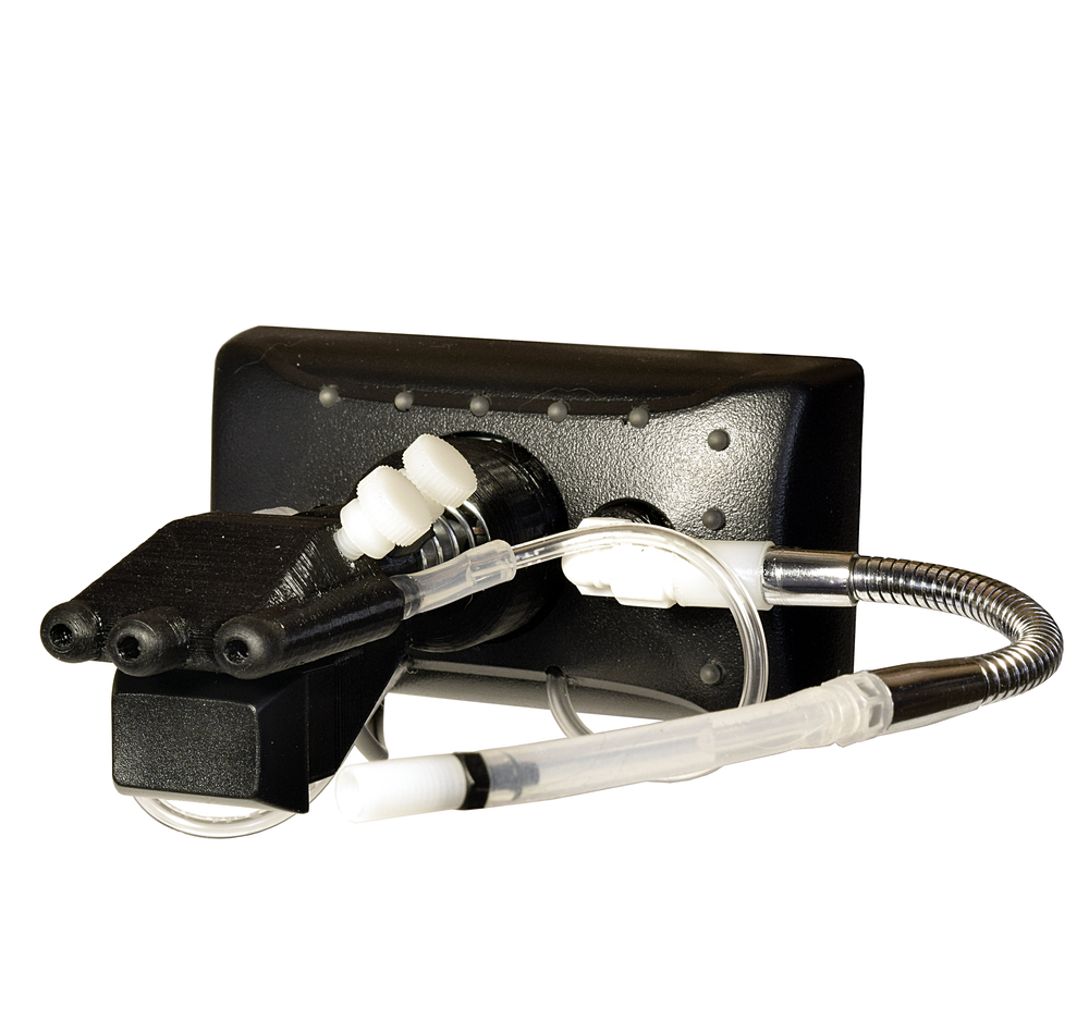 Standard quadstick - play with your mouth – HitClic